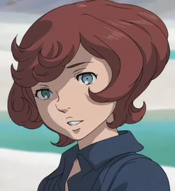 Diane Thurston | Eureka Seven Wiki | Fandom