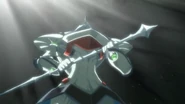 Nirvash type ZERO | Eureka Seven Wiki | Fandom