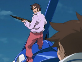 Crackpot | Eureka Seven Wiki | Fandom