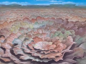 Blue Sky Fish | Eureka Seven Wiki | Fandom