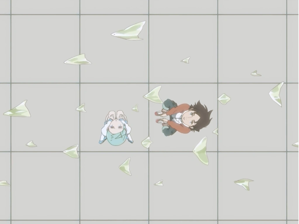 Opposite View | Eureka Seven Wiki | Fandom