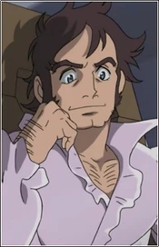 Charles Beams | Eureka Seven Wiki | Fandom