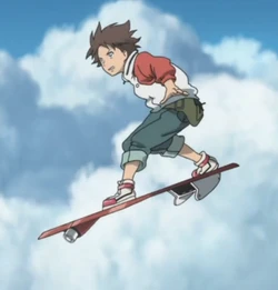 Lifting | Eureka Seven Wiki | Fandom
