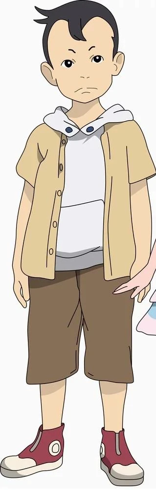 Maurice | Eureka Seven Wiki | Fandom