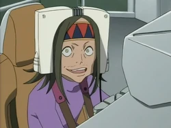 Woz | Eureka Seven Wiki | Fandom