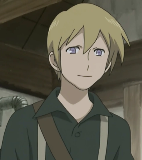 William B. Baxter | Eureka Seven Wiki | Fandom