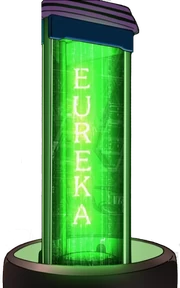 Compac Drive | Eureka Seven Wiki | Fandom