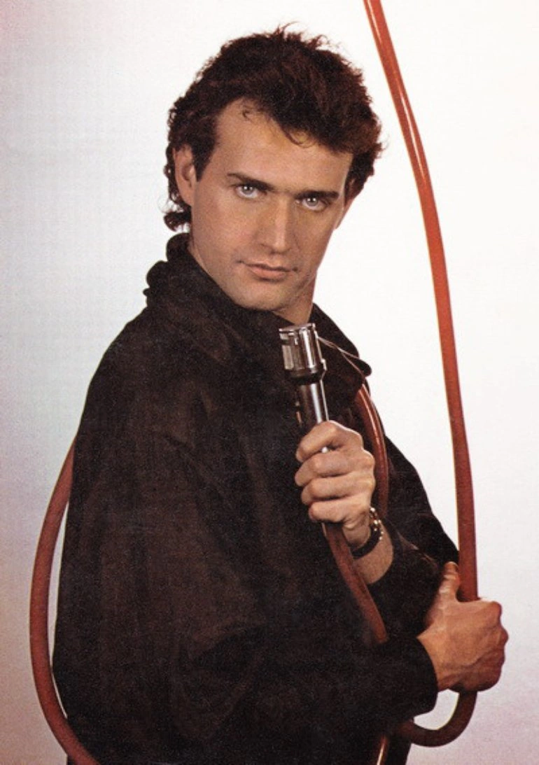 Ryan Paris | European Music Wiki | Fandom