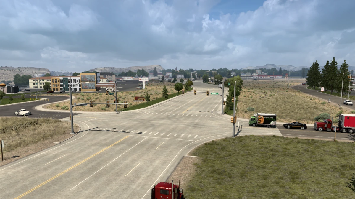 Rawlins | Truck Simulator Wiki | Fandom