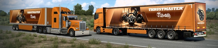 Steering Wheel Roll-Out | Truck Simulator Wiki | Fandom