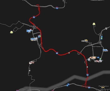 Interstate 82 | Truck Simulator Wiki | Fandom