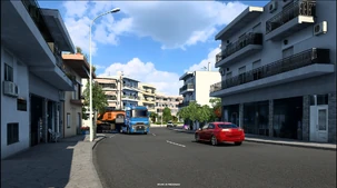 Euro Truck Simulator 2: Greece | Truck Simulator Wiki | Fandom