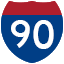 Interstate 90 | Truck Simulator Wiki | Fandom