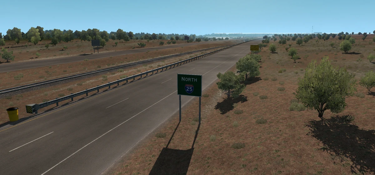 Highways in the United States | Truck Simulator Wiki | Fandom