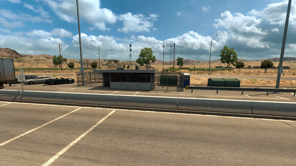 Weigh Station | Truck Simulator Wiki | Fandom