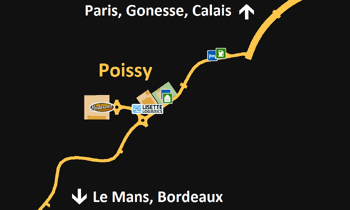 Poissy | Truck Simulator Wiki | Fandom