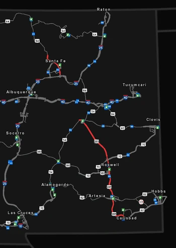 US 285 | Truck Simulator Wiki | Fandom