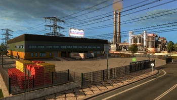Transinet | Truck Simulator Wiki | Fandom
