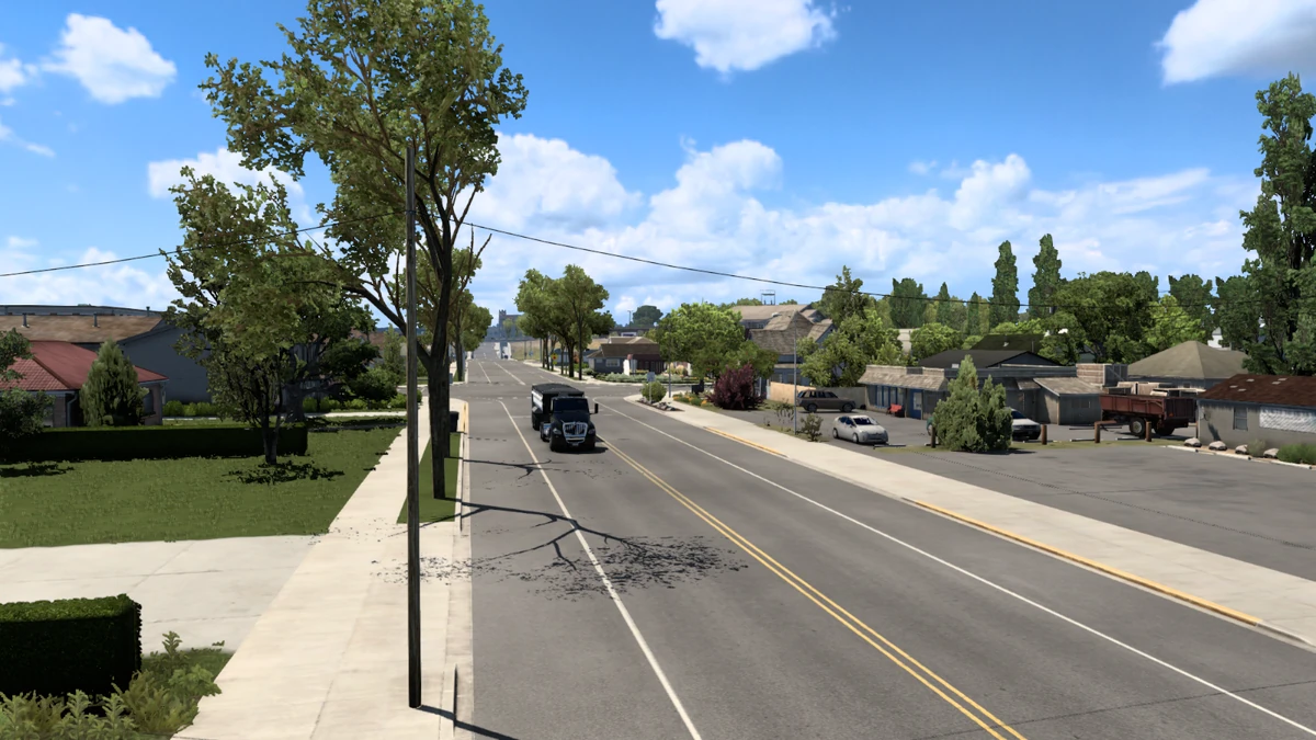 Miles City | Truck Simulator Wiki | Fandom