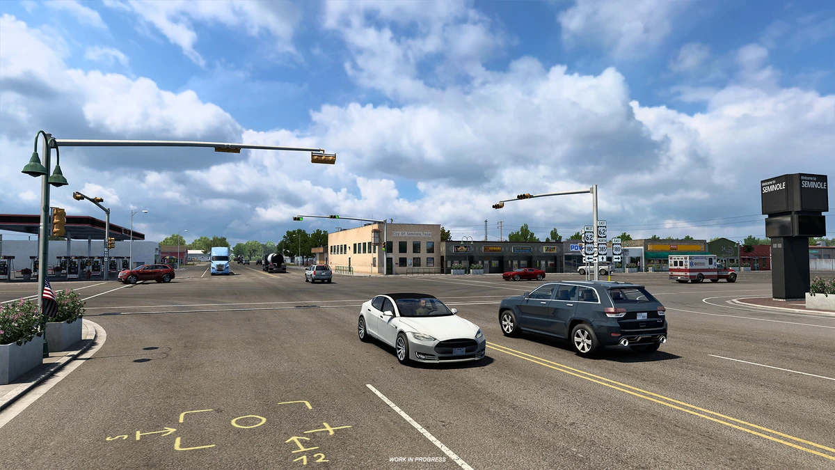 Seminole | Truck Simulator Wiki | Fandom