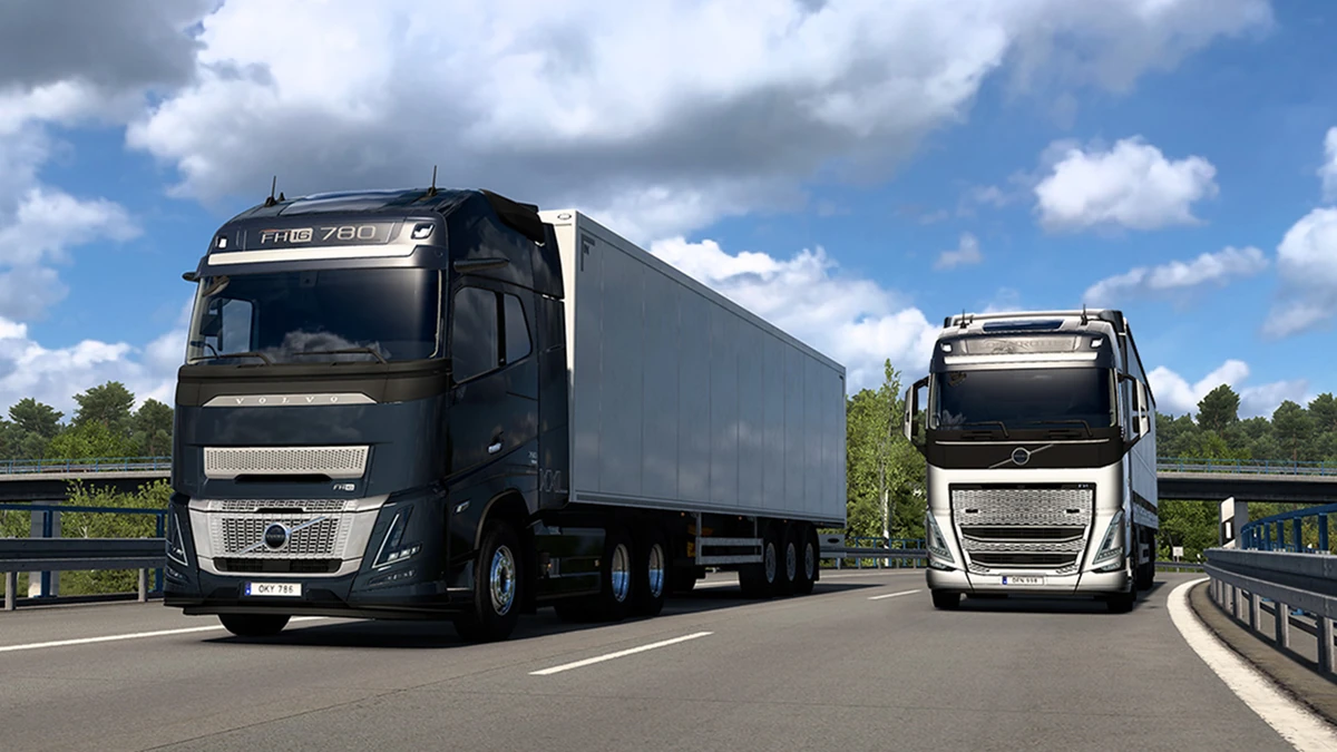 Volvo FH16 (2024) | Truck Simulator Wiki | Fandom