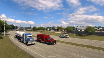 Lincoln | Truck Simulator Wiki | Fandom