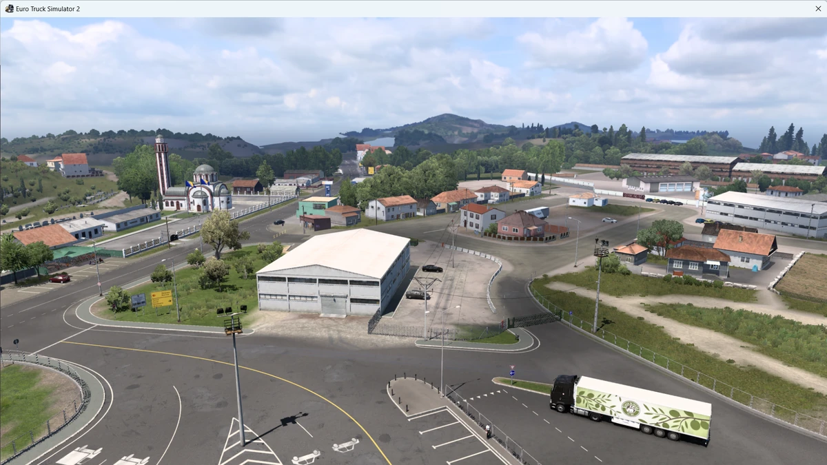 Karakaj | Truck Simulator Wiki | Fandom
