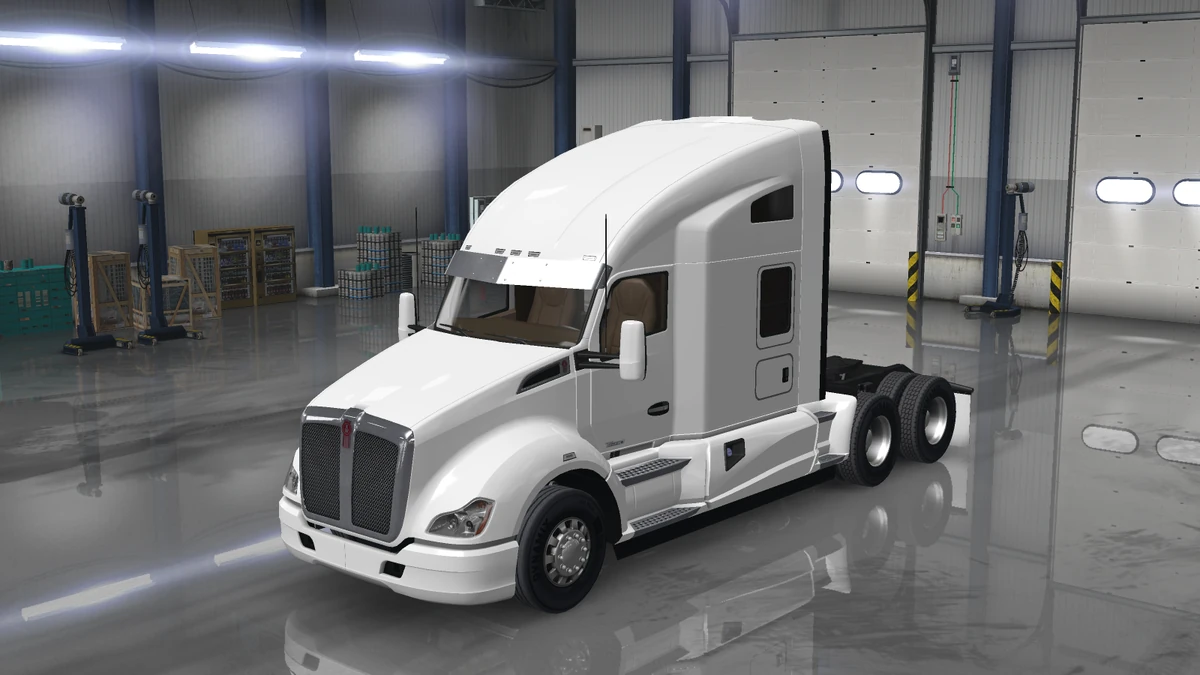 Kenworth T680 | Truck Simulator Wiki | Fandom
