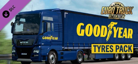 Goodyear Tyres Pack | Truck Simulator Wiki | Fandom