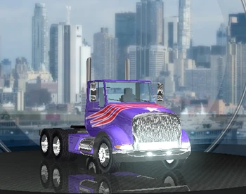 International 8600 | Truck Simulator Wiki | Fandom