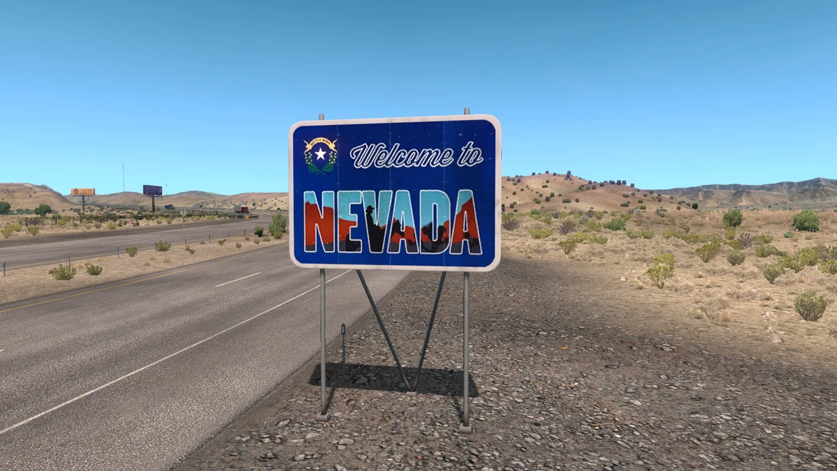 Nevada | Truck Simulator Wiki | Fandom