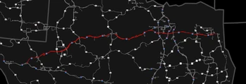 Interstate 20 | Truck Simulator Wiki | Fandom