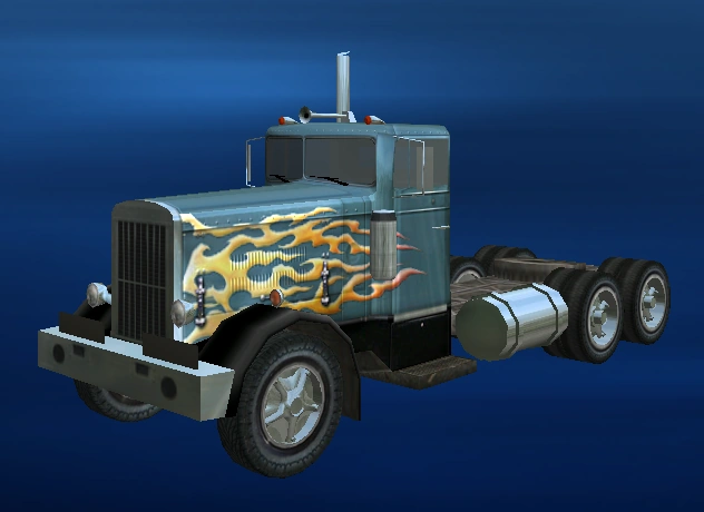 Peterbilt 351 | Truck Simulator Wiki | Fandom