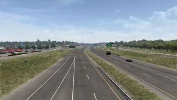 Interstate 35W | Truck Simulator Wiki | Fandom