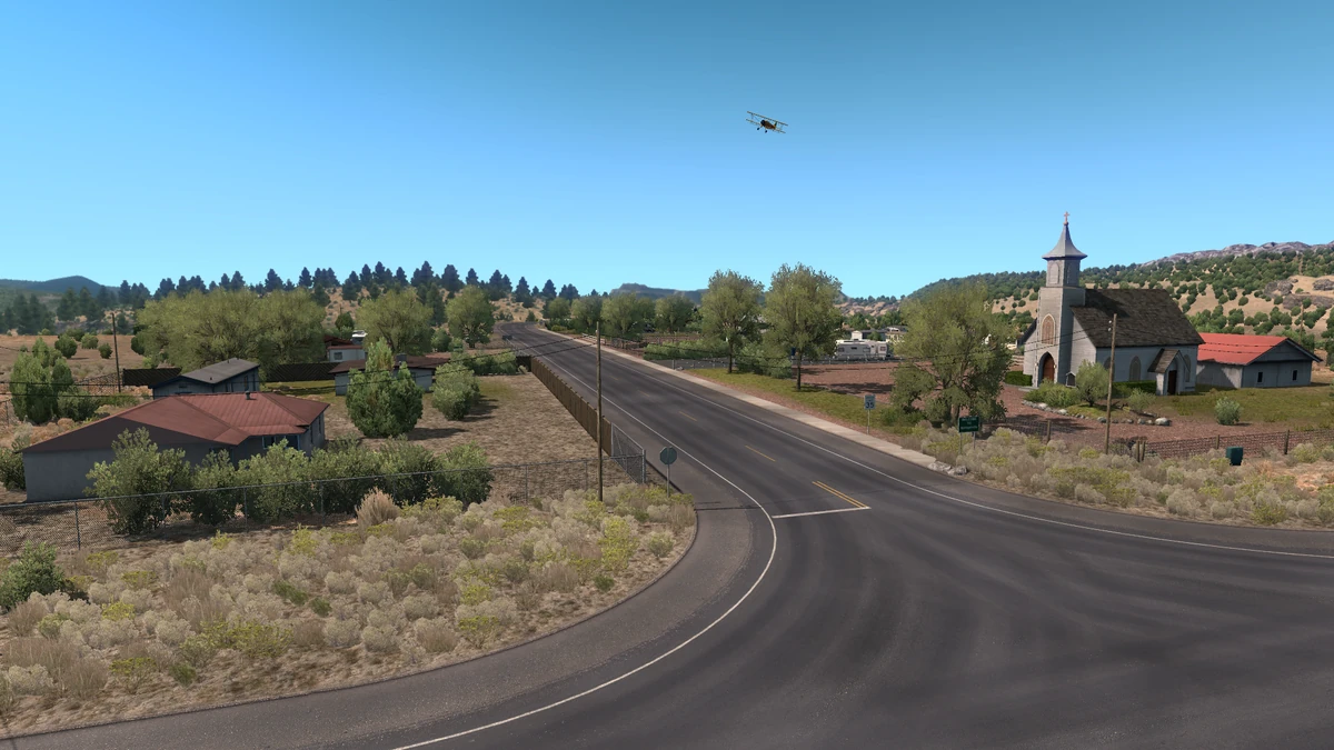 Springerville | Truck Simulator Wiki | Fandom