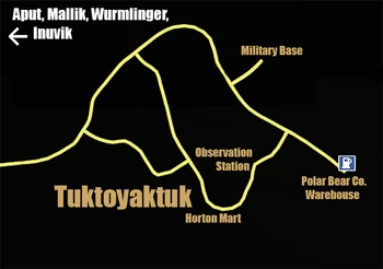 Tuktoyaktuk | Truck Simulator Wiki | Fandom