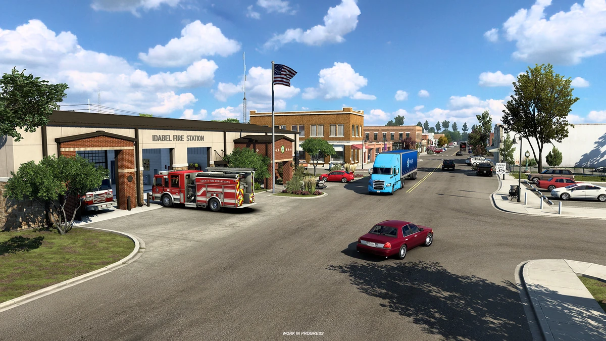 Idabel | Truck Simulator Wiki | Fandom