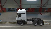 Mercedes-Benz New Actros | Truck Simulator Wiki | Fandom