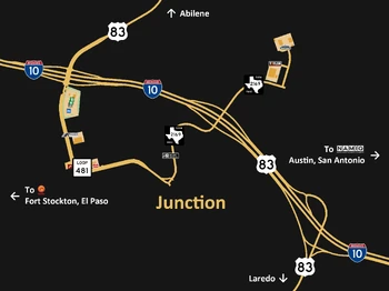 Junction | Truck Simulator Wiki | Fandom