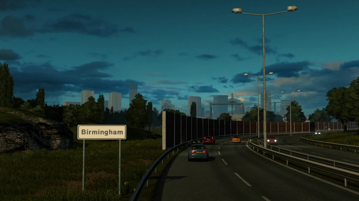 Бирмингем | Truck Simulator Wiki | Fandom
