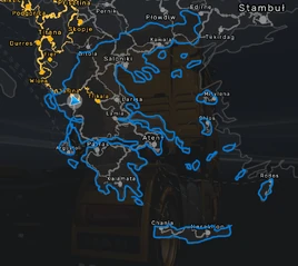 Greece | Truck Simulator Wiki | Fandom