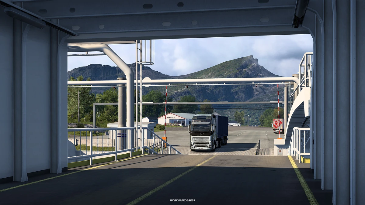 Skutvik | Truck Simulator Wiki | Fandom