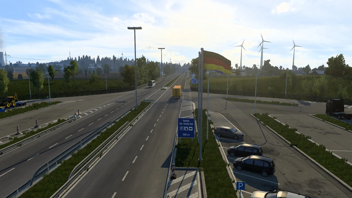 Germany | Truck Simulator Wiki | Fandom