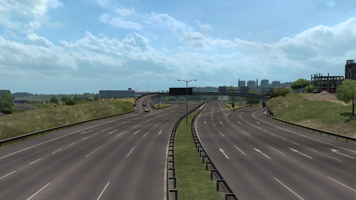 Kumcular Yolu (Turkey) | Truck Simulator Wiki | Fandom