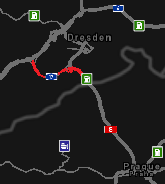 A17 (Germany) | Truck Simulator Wiki | Fandom