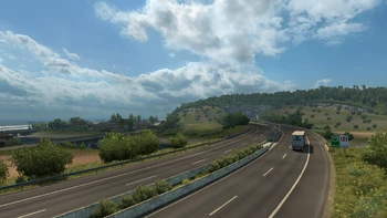 A14 (Italy) | Truck Simulator Wiki | Fandom