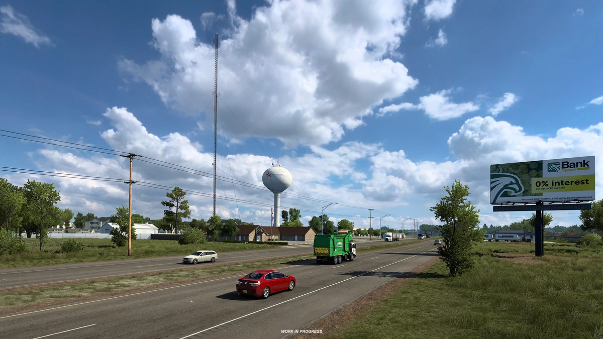 Victoria | Truck Simulator Wiki | Fandom