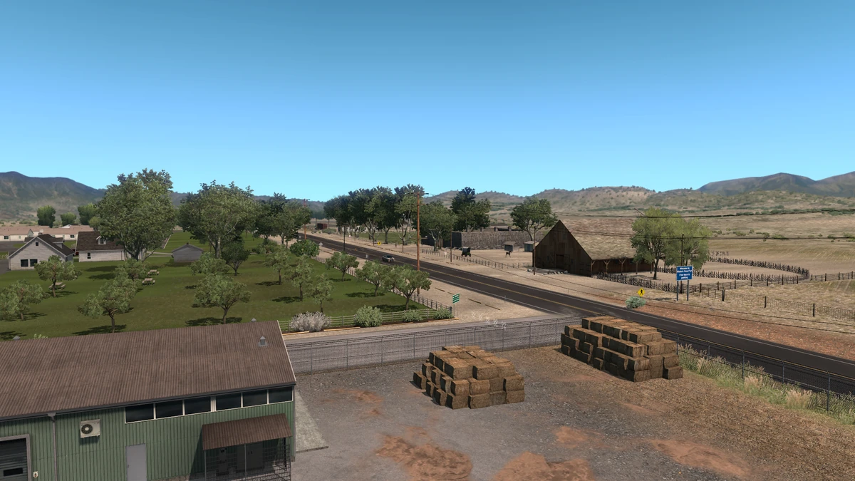 Cove Fort | Truck Simulator Wiki | Fandom
