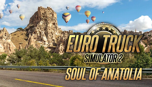 Euro Truck Simulator 2 - Soul of Anatolia | Truck Simulator Wiki | Fandom