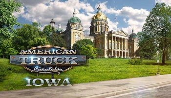 Iowa | Truck Simulator Wiki | Fandom